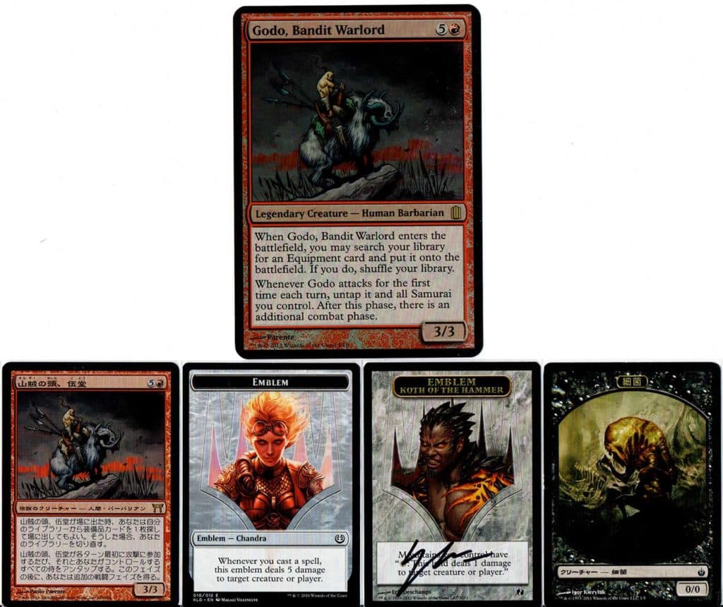 Godo 2017 — Deck Showcase | The EPIC Storm