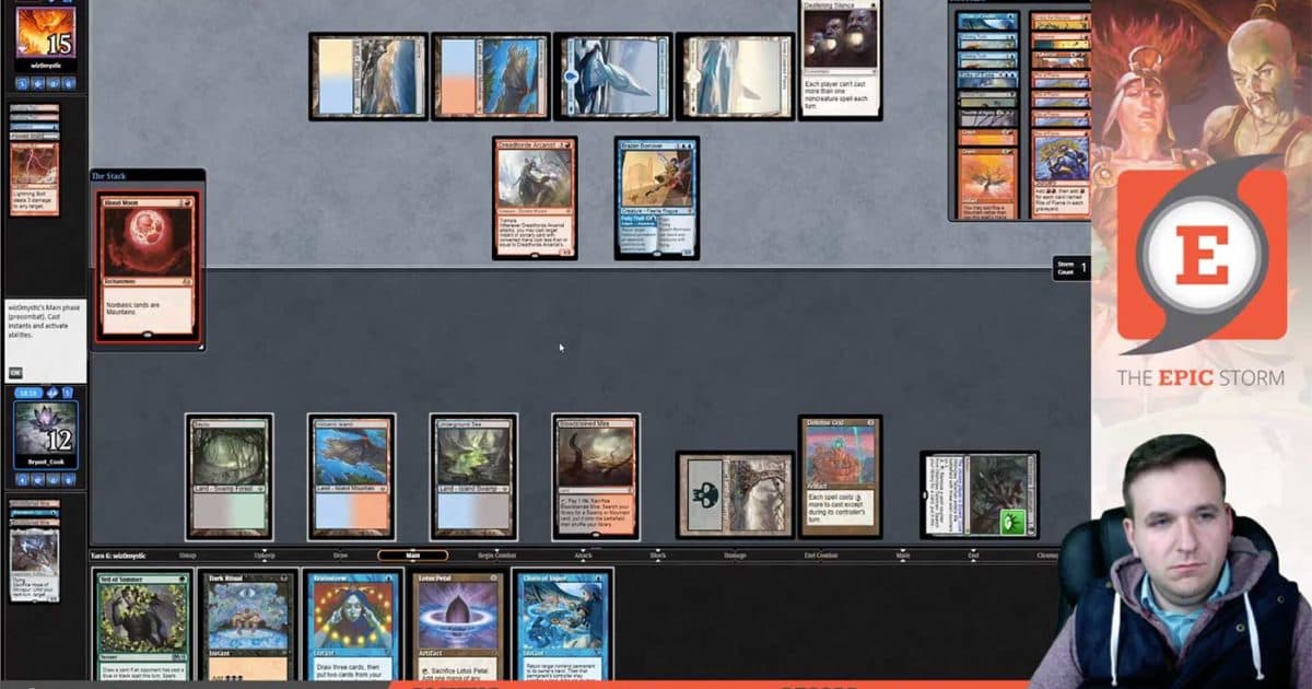Legacy League - Bryant Cook - 12/02/19 | The EPIC Storm