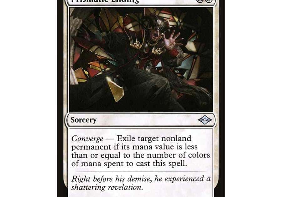 Prismatic Ending | The EPIC Storm