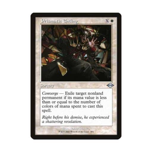 Prismatic Ending | The EPIC Storm