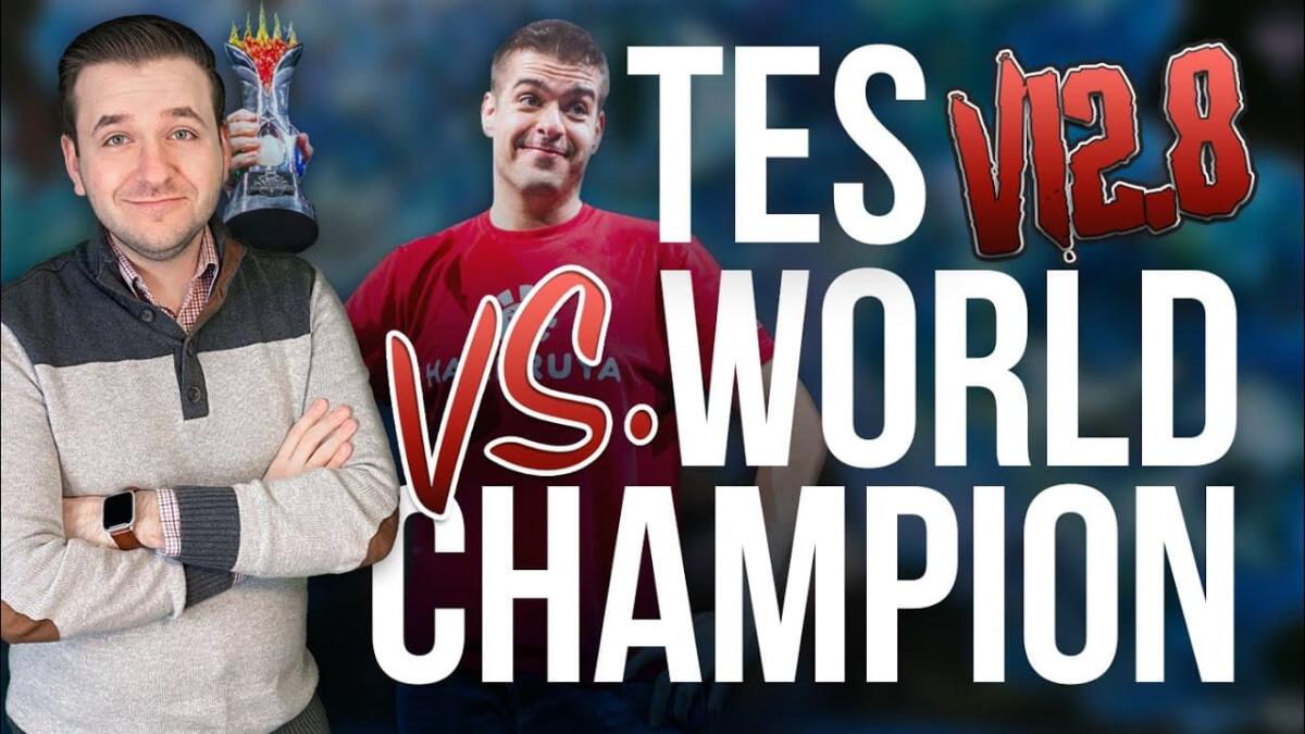 Legacy Showcase Challenge vs former WORLD CHAMPION Javier Dominguez ...