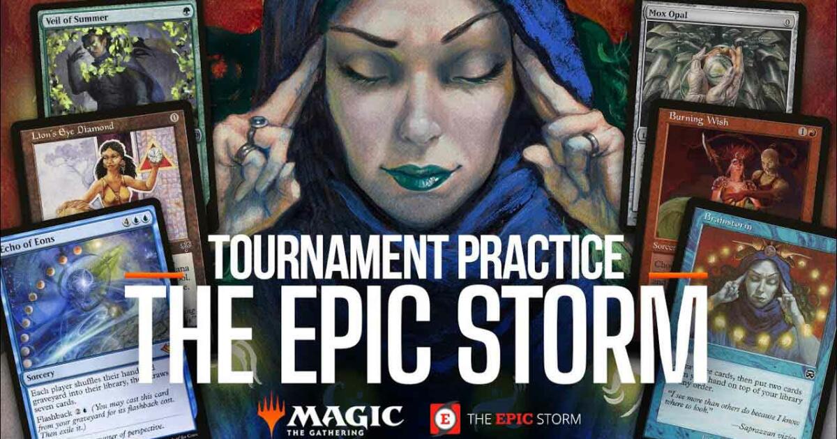 Legacy Showcase Tournament Practice | The EPIC Storm