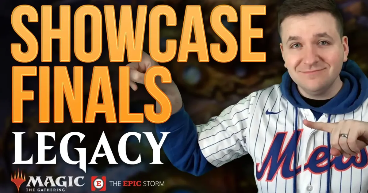 BIG CHANGES! Legacy Showcase Finals with The EPIC Storm v14.1 | The ...